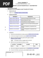 SL s1840501 25 05 Rev01 Kannad 406 Af Compact Integra Elts Periodic ...