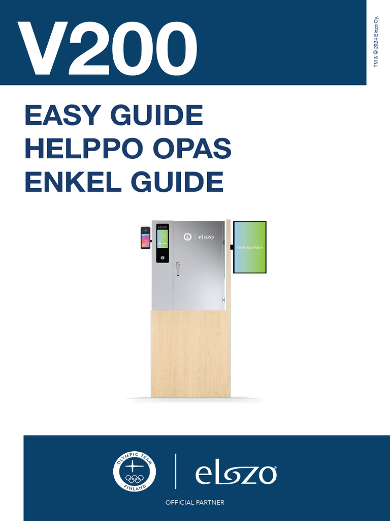 V200 Guidebook T | PDF