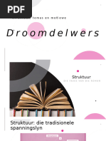 Droomdelwers Werkboek 1 | PDF