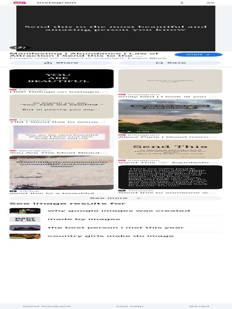 Make a Image Written Send This to the Most Adorable Person u Know - Google Search | PDF