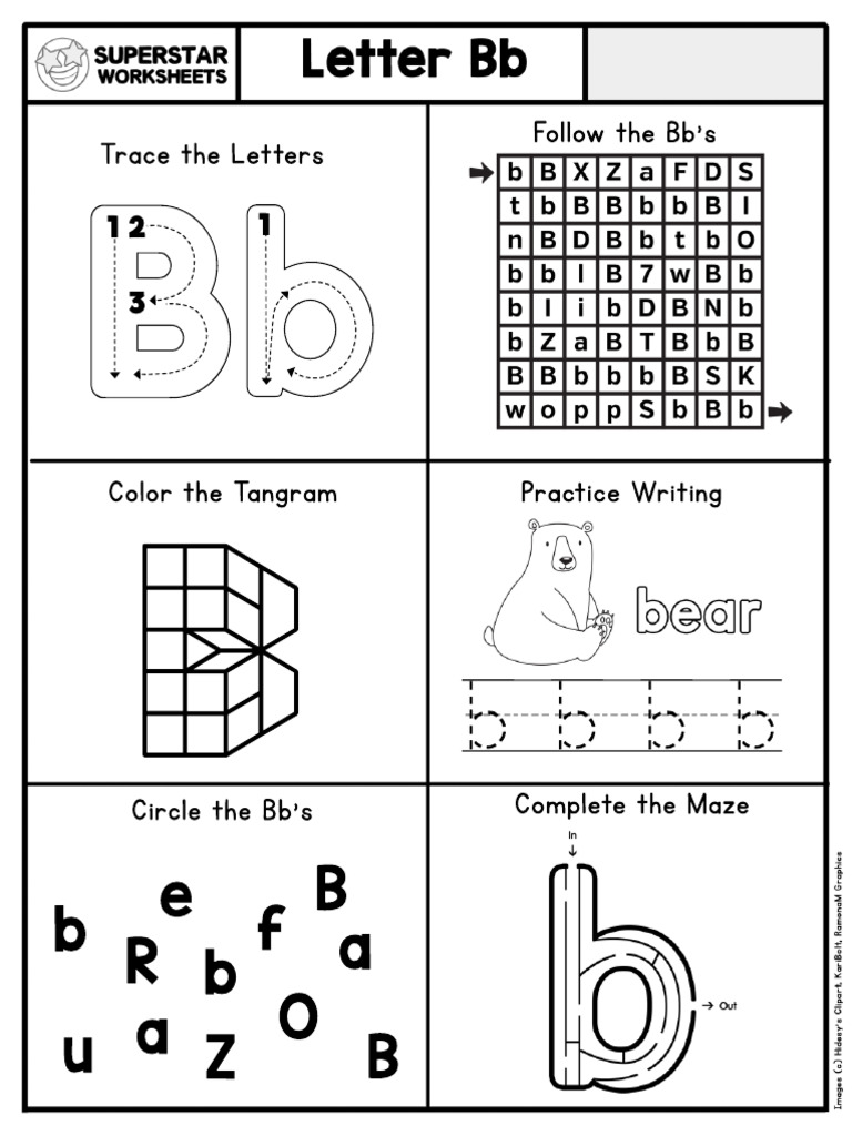 Letter BB | PDF
