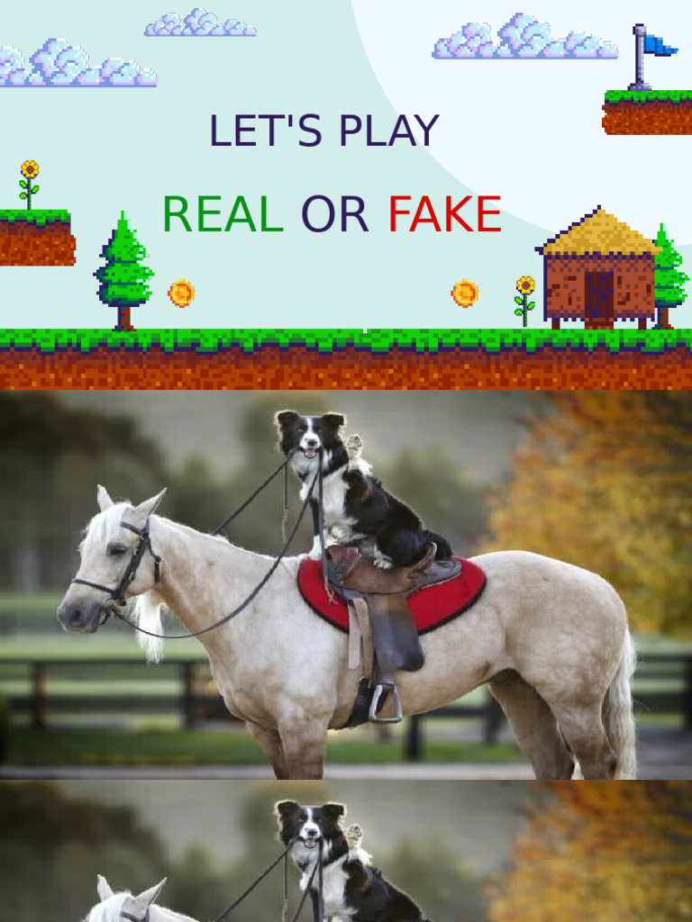 T. GAIL FAKE or REAL | PDF