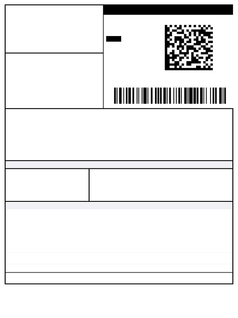 Ms Sub Order Labels | PDF | Taxes | Payments