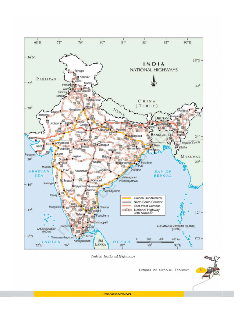 008 National Highways | PDF