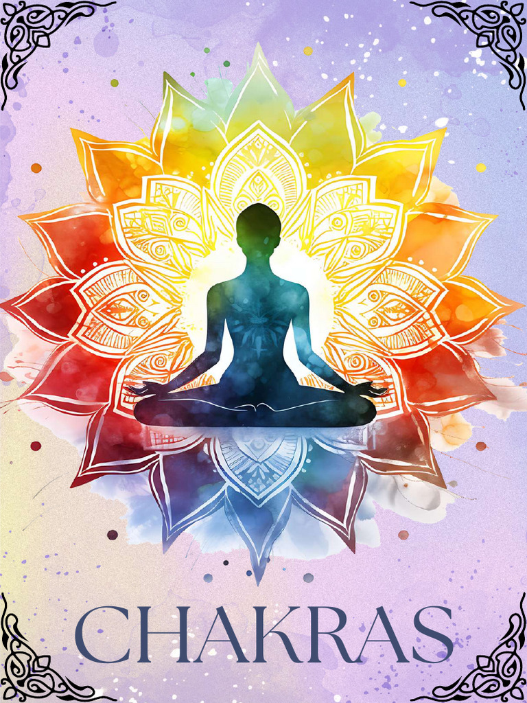 Chakra Mastery Discover Chakra Magic Ccyds9 | PDF | Kundalini | Chakra