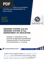 Understanding Germany's Grading System | PDF | Educational Stages