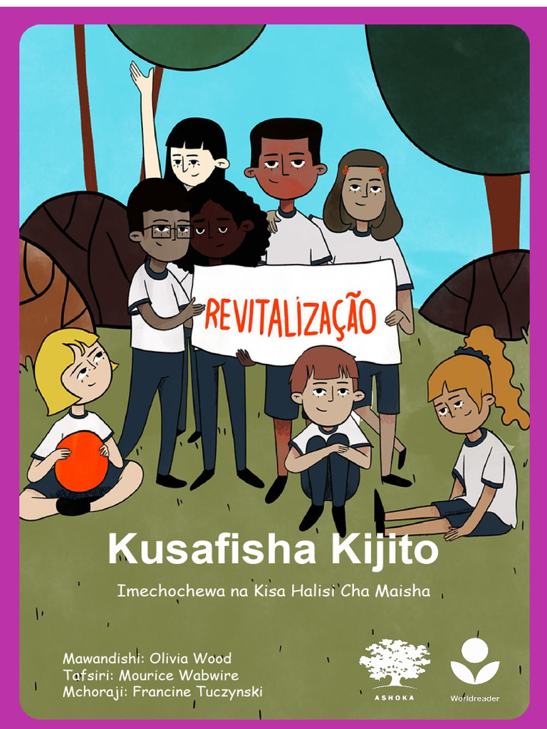 Kusafisha Kijito Olivia Wood | PDF