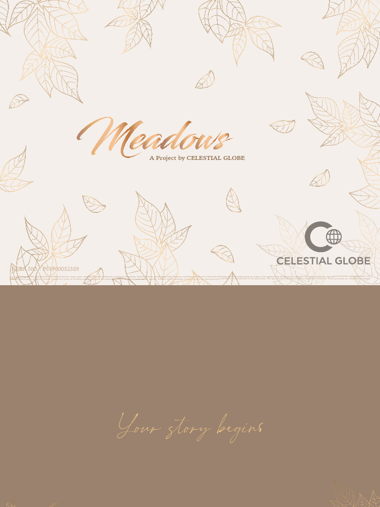 Tulsi Building Meadows-brochure | PDF | Elevator