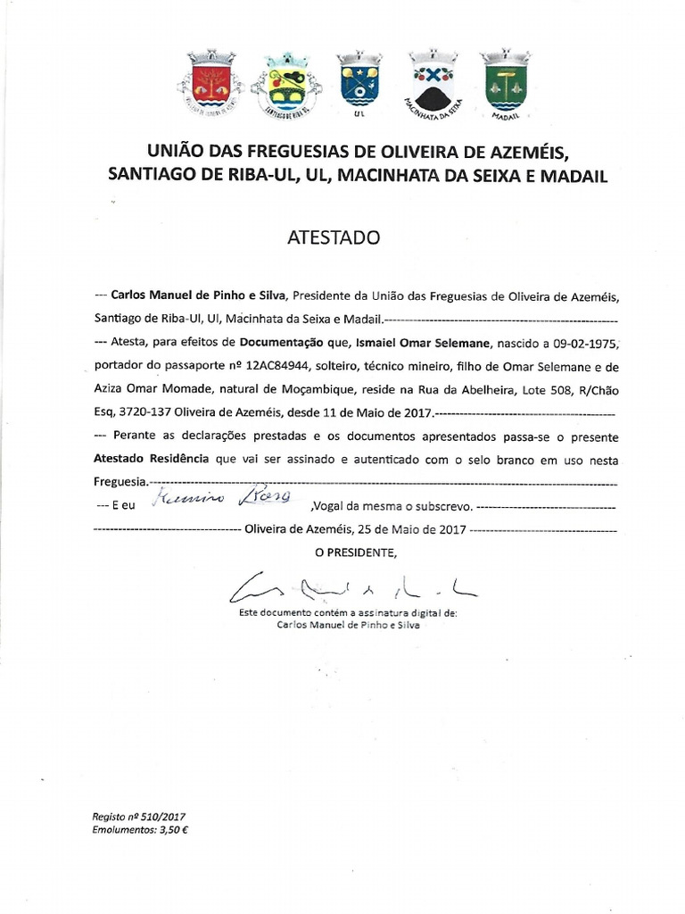 Isma Omar Documentos-3 | PDF