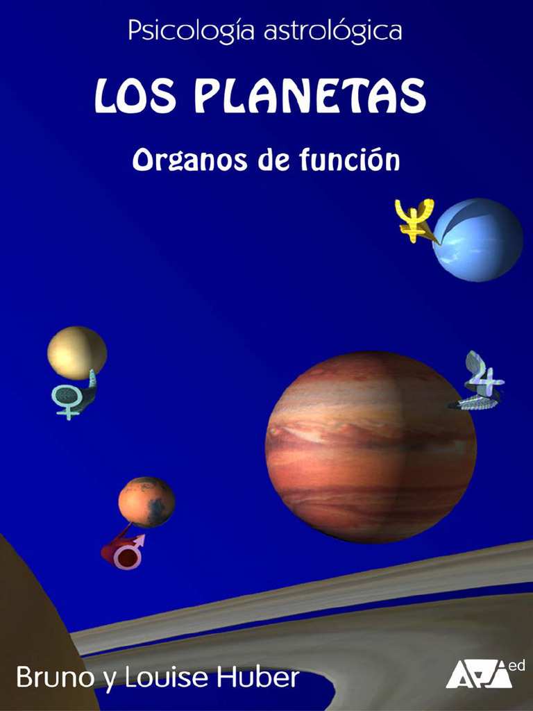 Los Planetas Huber | PDF | Planetas | Los planetas