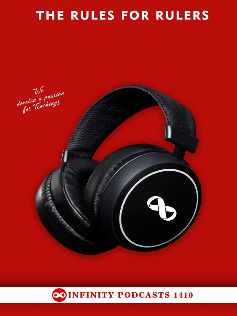 THE RULES FOR RULERS | PDF | You Tube