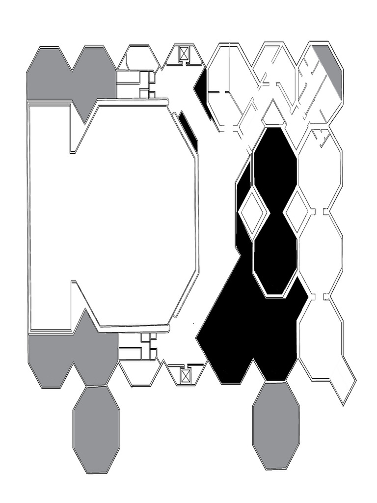 2sended 10-4-2025 Semi Final First Floor-model | PDF