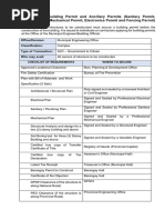 Locational - Zoning Clearance Requirements in The Philippines | PDF | Zoning | Notary Public