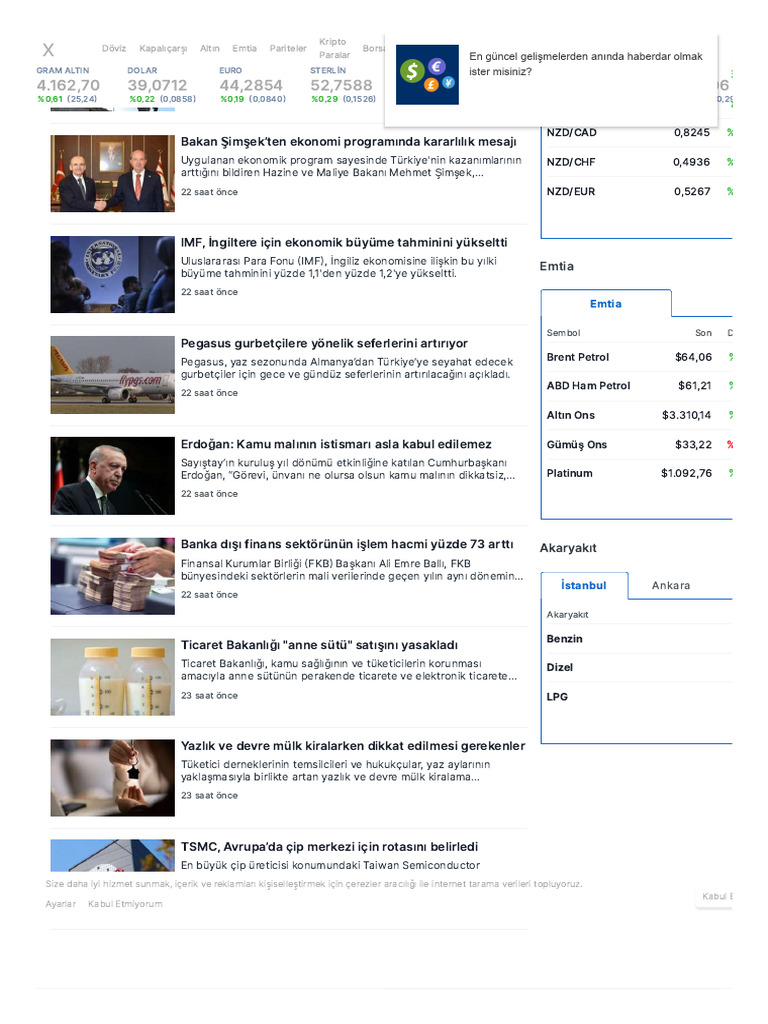 Canlı Döviz Kurları, Anlık Altın Fiyatları, Kripto Para ve Borsa Verileri (1)-0004 | PDF