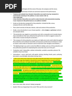 DNA Play Production Analysis | PDF