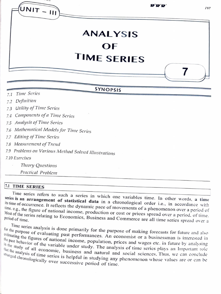 Statistics Unit 3 | PDF