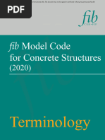 fib Model Code 2010 Overview | PDF | Concrete