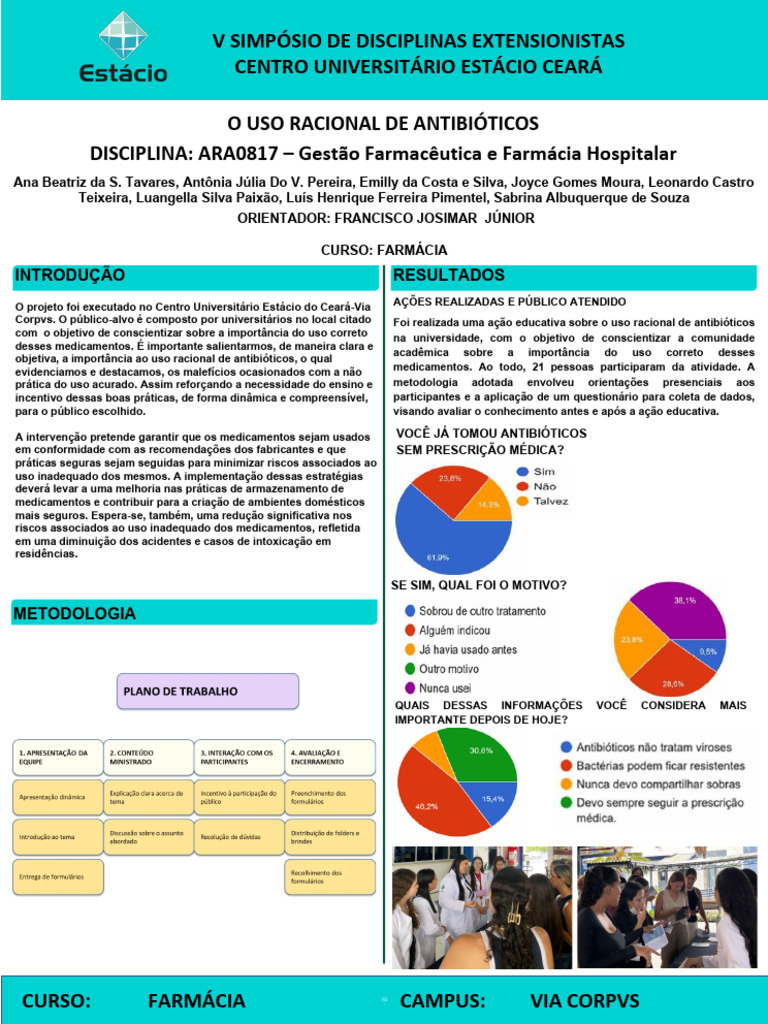 BANNER SIMPOSIO EXTENSAO 90X120 - Modelo - Editável - 250527 - 213336 ...