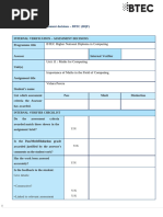 Final HPC Unit I | PDF