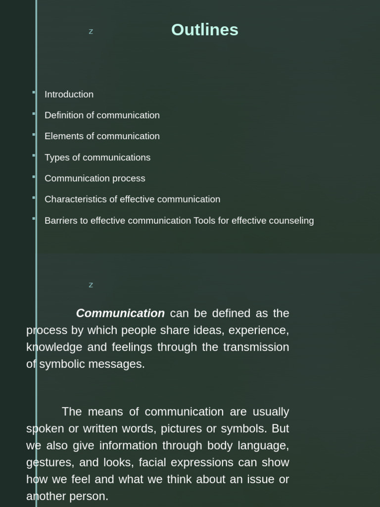 Communication Theory | PDF | Communication | Information