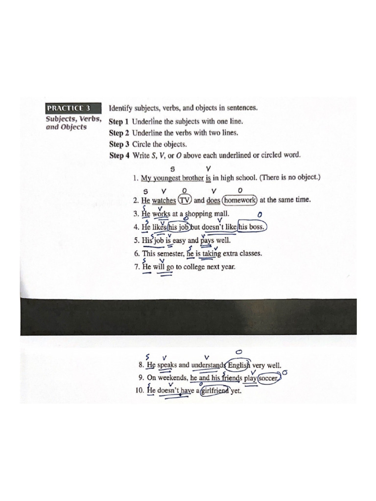 Practice 3 | PDF