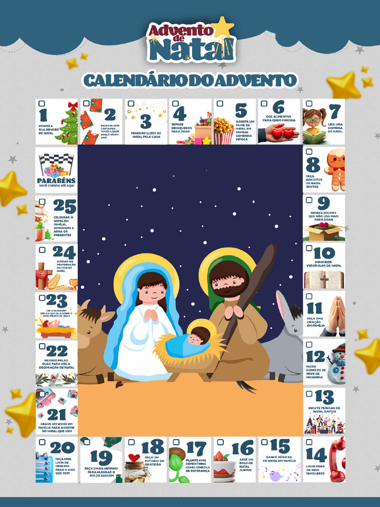 Advento 2025 | PDF