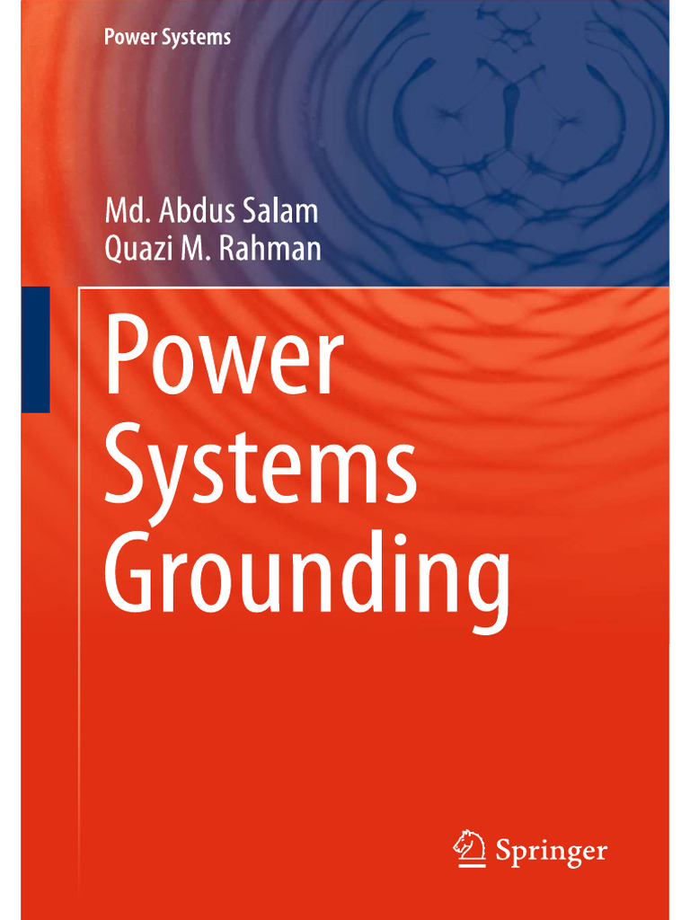 Power System Grounding | PDF