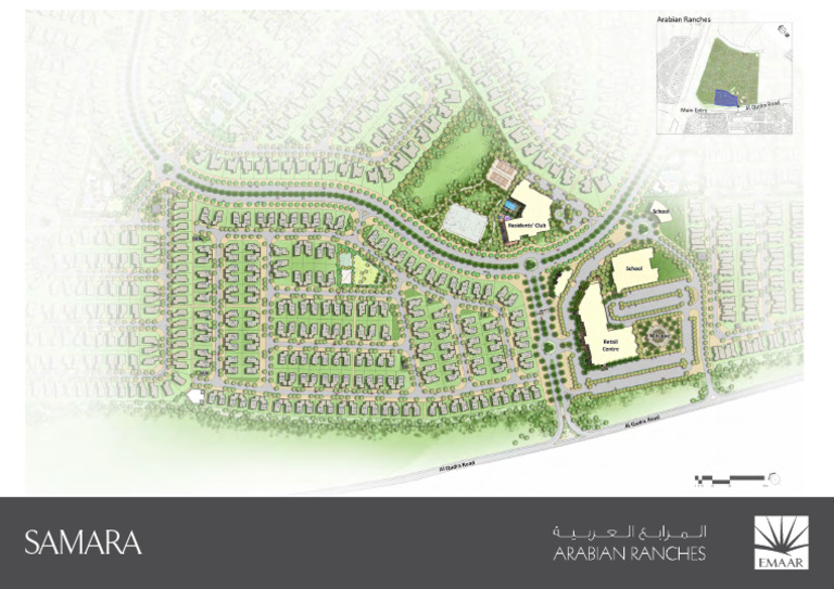 Samara Masterplan | PDF