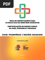 Ações do PSE 2025 nas Escolas | PDF
