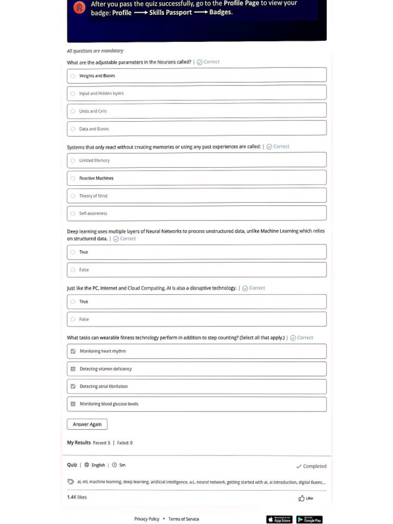 Future Skill Nasscom | PDF