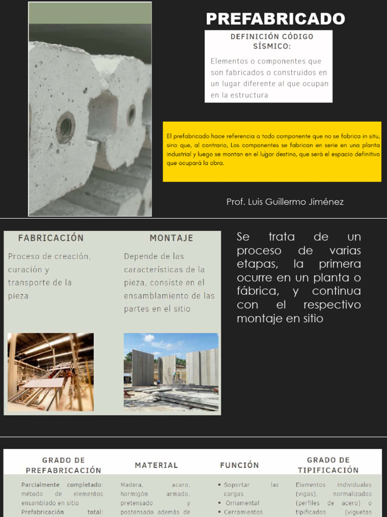 1examen Constru | PDF | Hormigón | Cemento