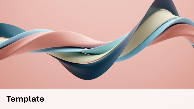 Template of PPT 3 | PDF