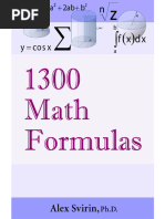 Calculus Vol 1: Key Concepts & Applications | PDF