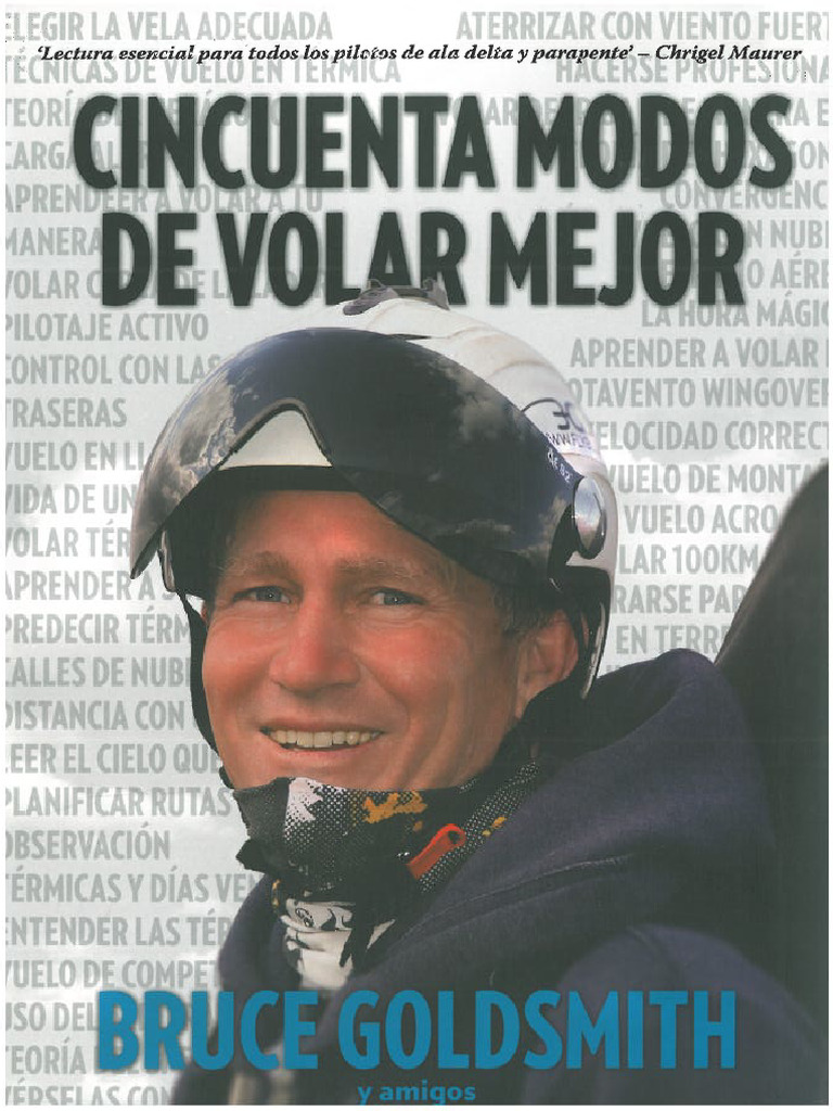 Cincuenta Modos de Volar Mejor | PDF
