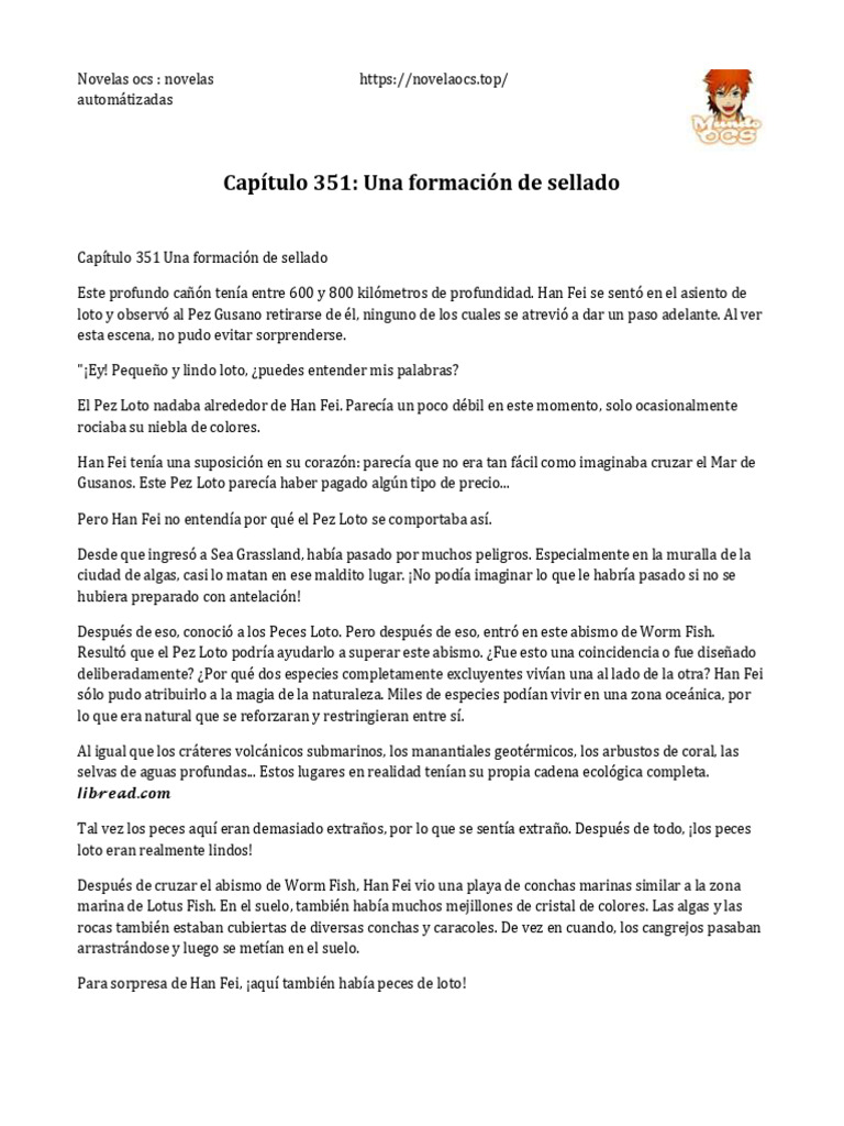 God of Fishing 351 - 400 | PDF | Mar | Estrellas