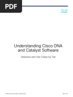 Cisco Catalyst and Cisco DNA Software Subscription Matrix For Switching | PDF | Computer Network ...