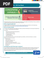 BASHH 2024 Syphilis Guidelines for Pregnancy | PDF | Pregnancy ...