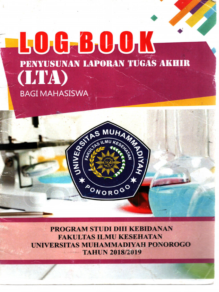 Log Book Isnani | PDF