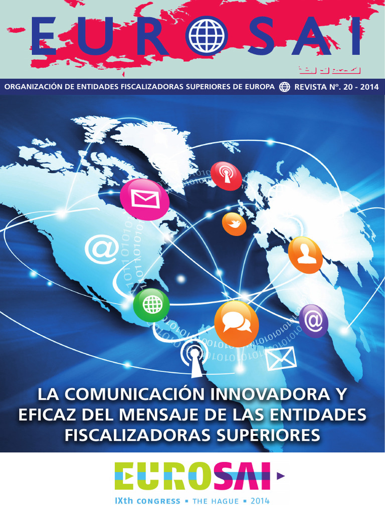 Revista Eurosai 2014 Varios | PDF