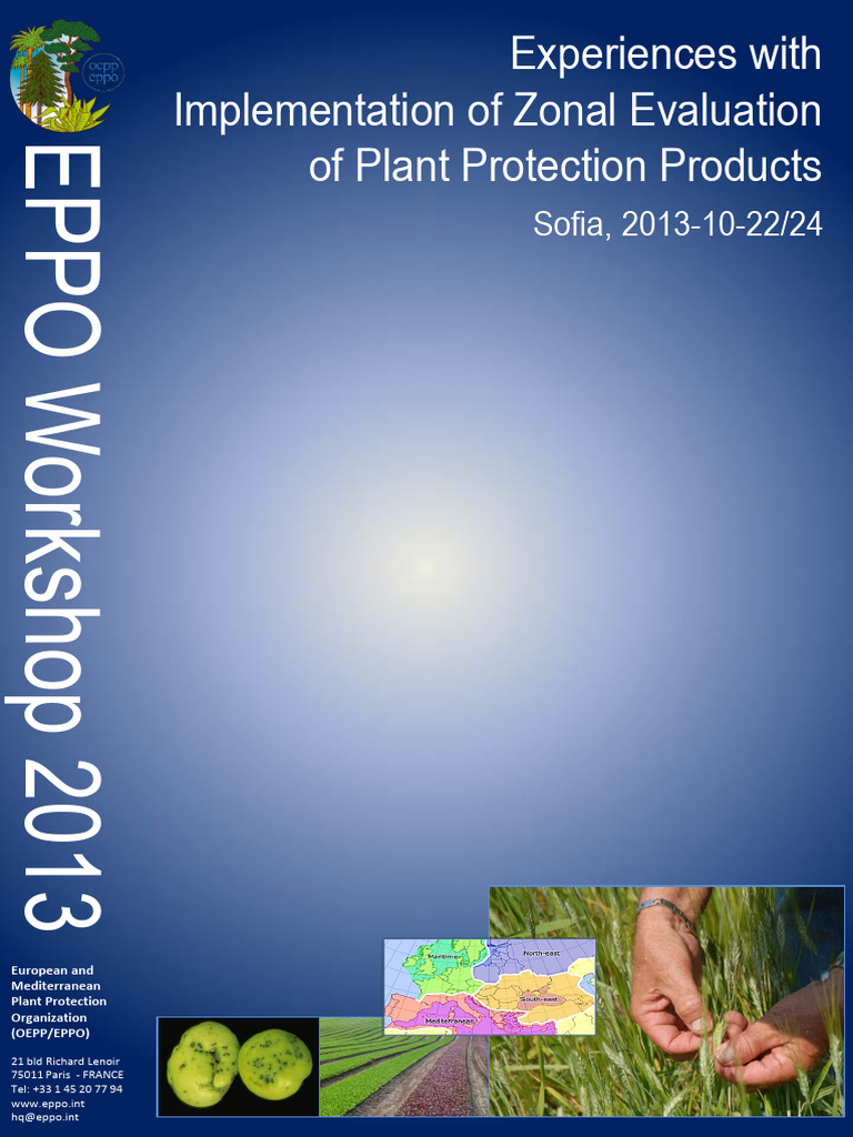 Brochure EPPO WS 22-24 10 2013 | PDF