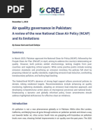 EQA 1974 Amendment Overview 2024 | PDF