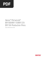 Xerox Printer Fault Codes | PDF | Email | Fax