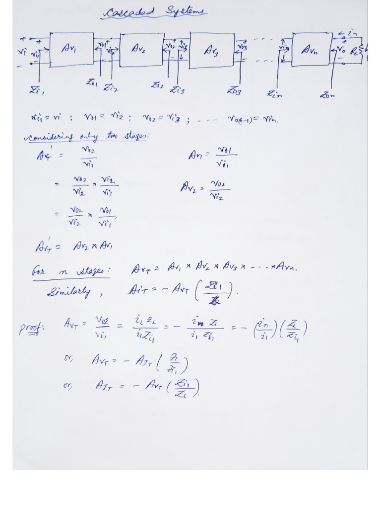 Notes Analog Electronics 2 Pdf