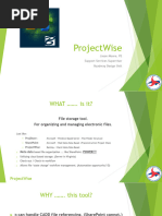 04 Working With Documents in ProjectWise | PDF | Icon (Computing ...