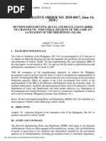 Updated RDANA Form | PDF | Sanitation | Search And Rescue