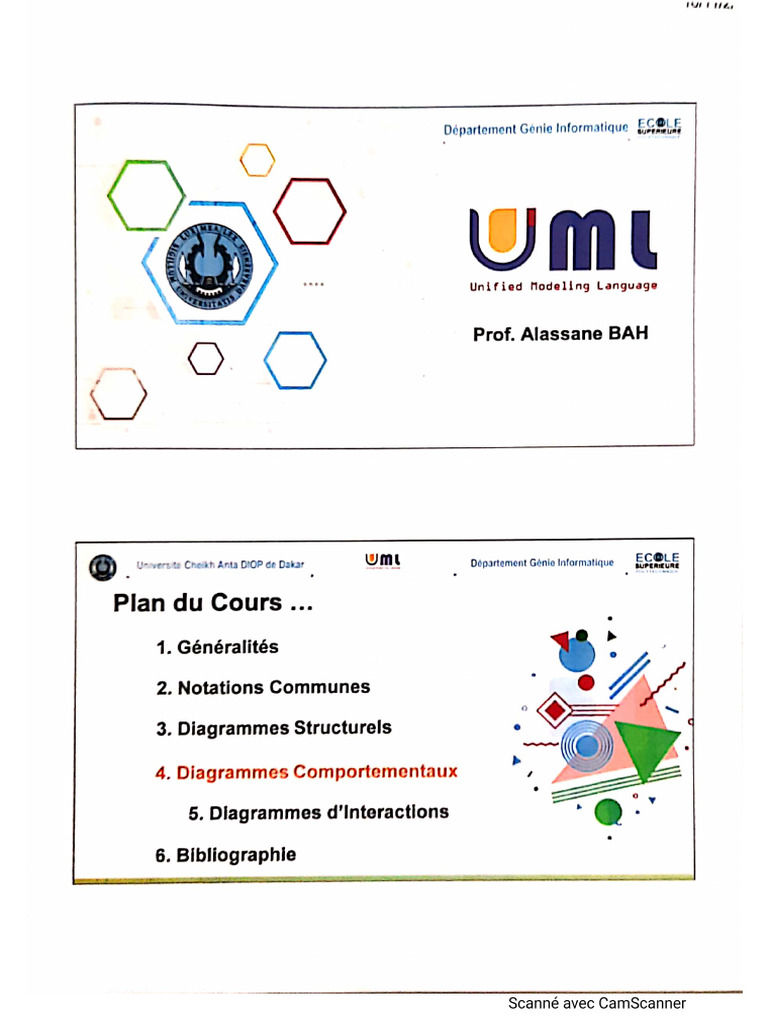 UML2 | PDF