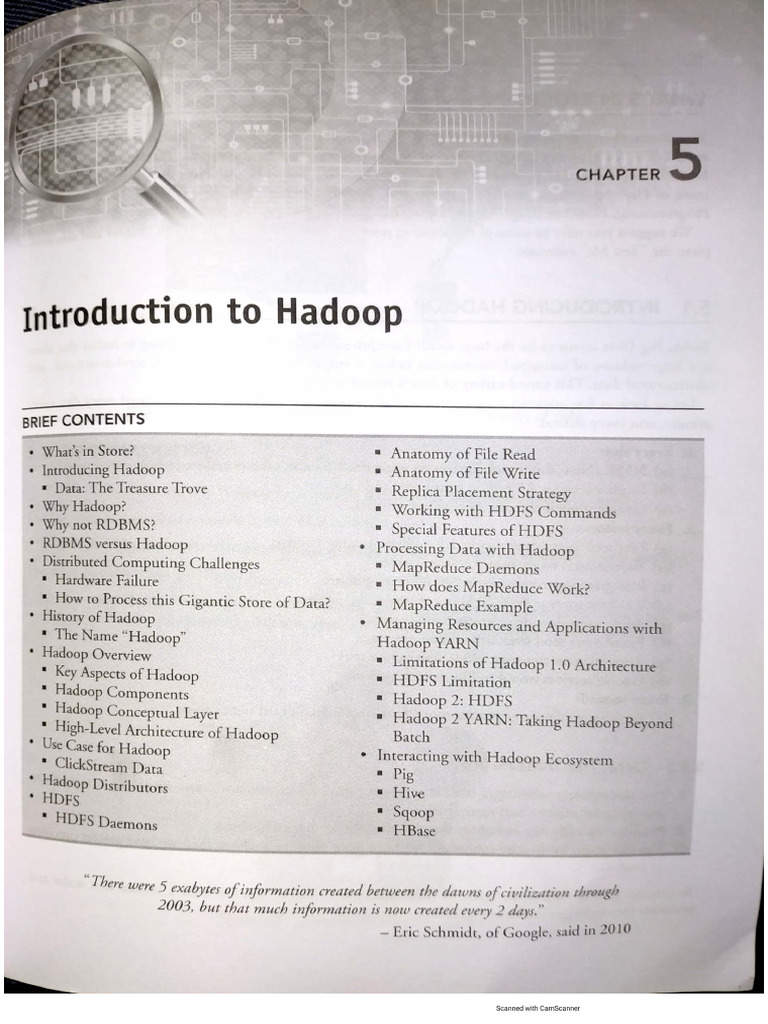 BDA Hadoop | PDF
