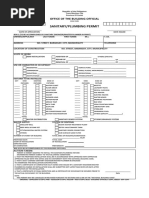 Mechanical Permit Application Form | PDF | Elevator | Mechanical ...