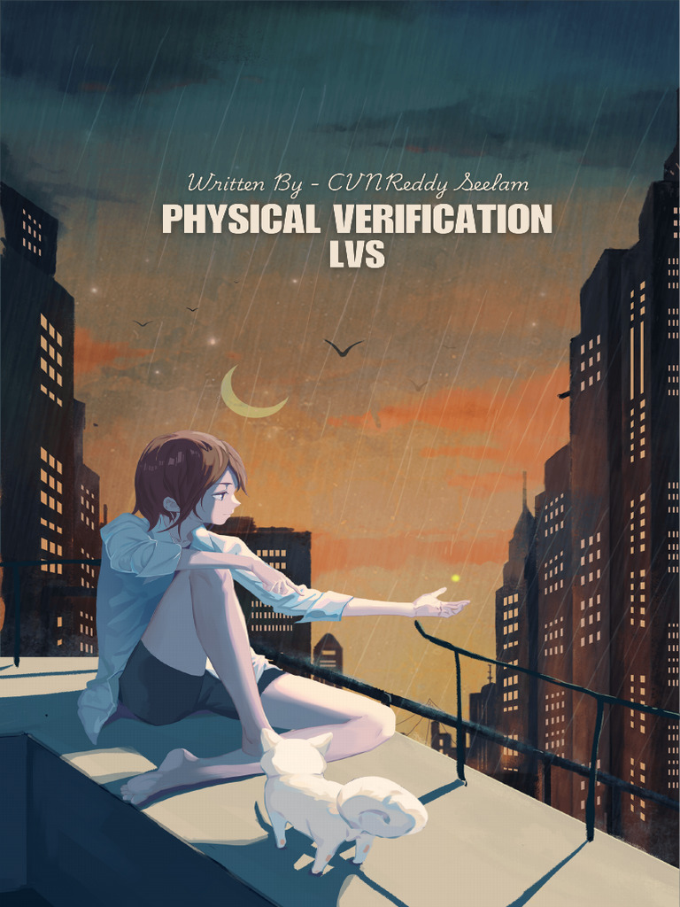 LVS | PDF | Electronic Circuits | Integrated Circuit