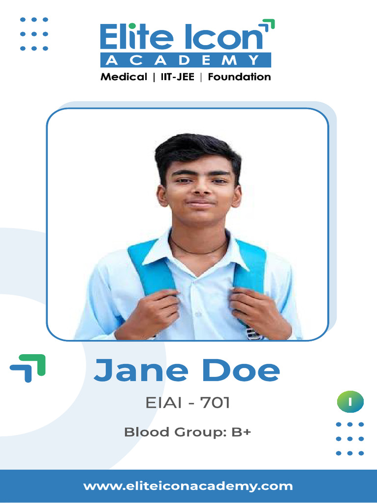 Id Card 1 | PDF